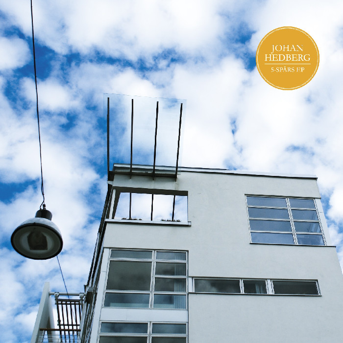 Johan Hedberg - EP (2007) :: Fokus Musik