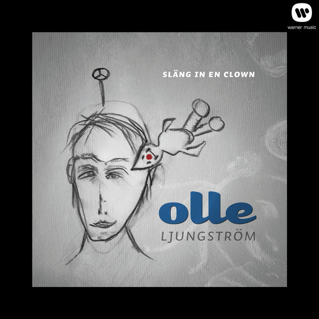 Olle Ljungström - Släng in en clown (2013) :: Fokus Musik