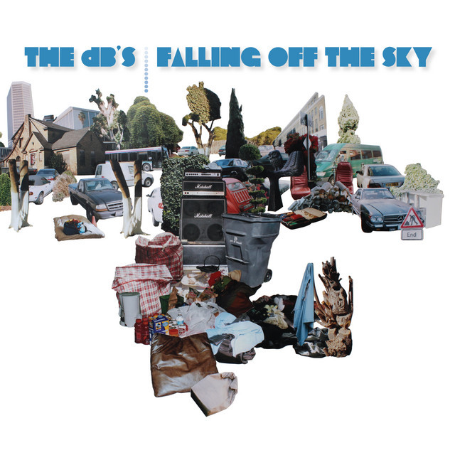 The dB's - Falling Off the Sky :: Fokus Musik